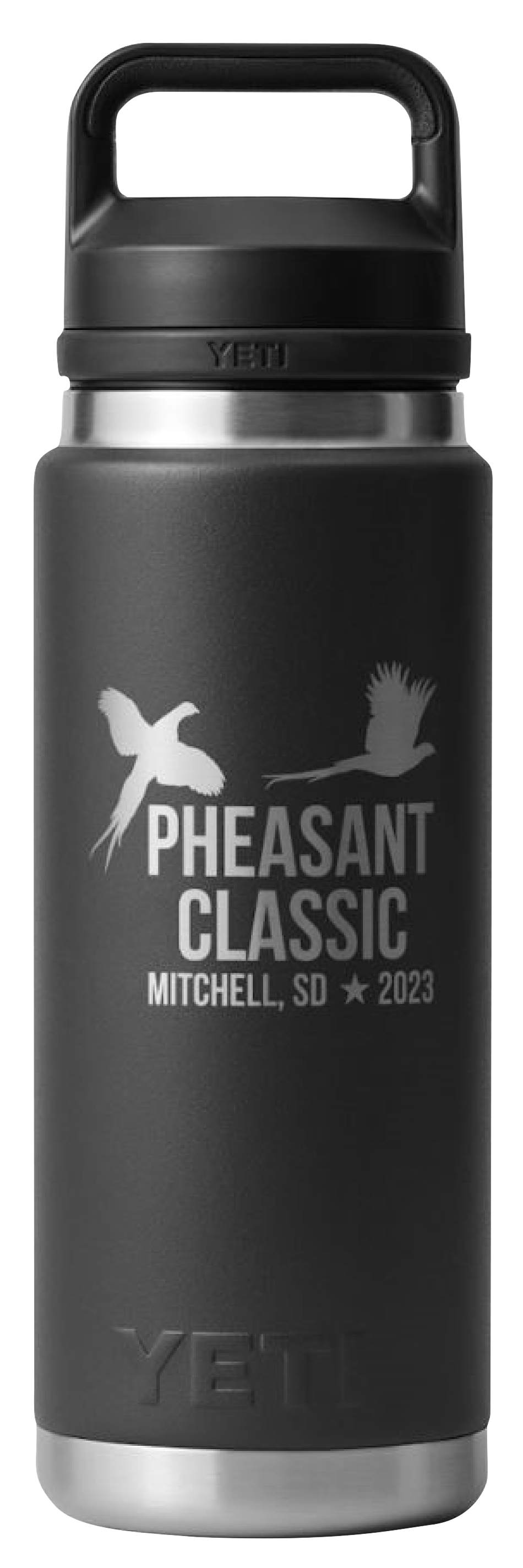 YETI Pheasant Classic Rambler 26-oz. Bottle with Chug Cap | Cabela's